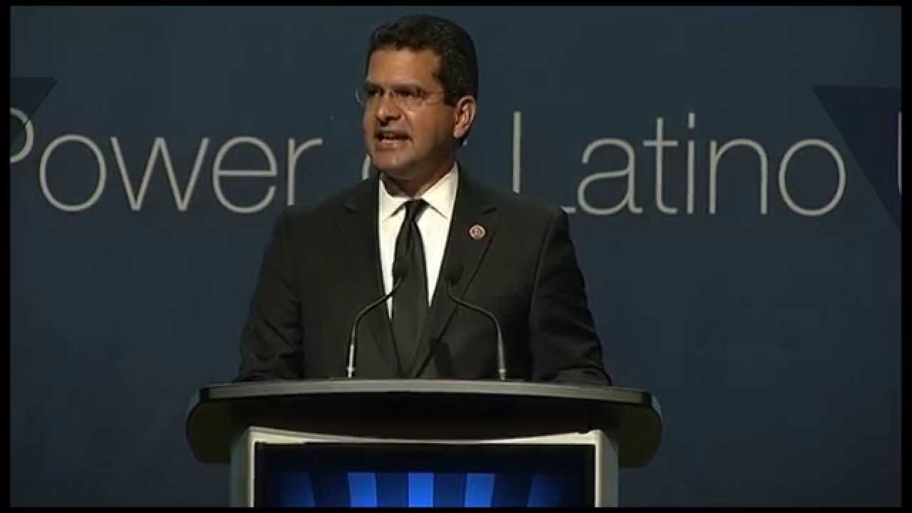Pedro Pierluisi, Puerto Rico Resident Commissioner, U.S. House of ...