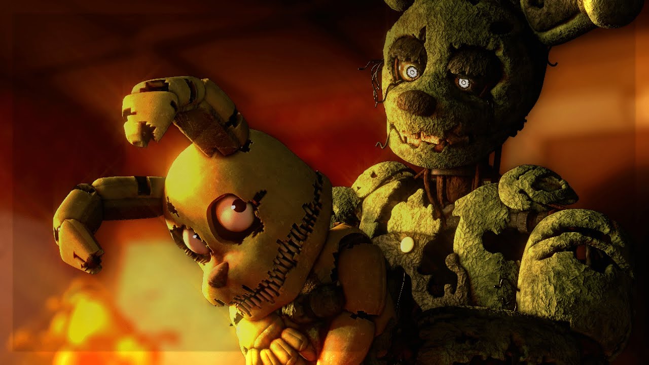 FIRST BORN SON ROBOT HELL FNAF SFM YouTube FIRST BORN SON ROBOT HELL FNAF SFM YouTube