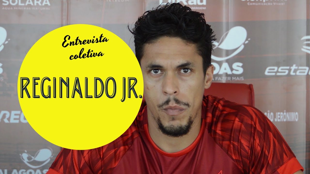 Entrevista Reginaldo Jr - YouTube