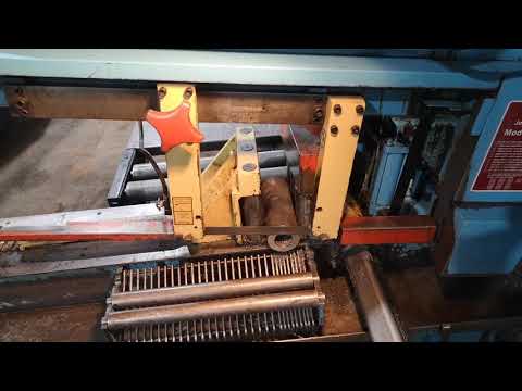 DO ALL HOZI BAND SAW