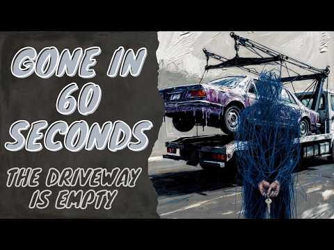 Araç haczi – Araba kaybetme gerçek hikâyesi ile İngilizce öğrenin | İngilizce dinleme çalışması