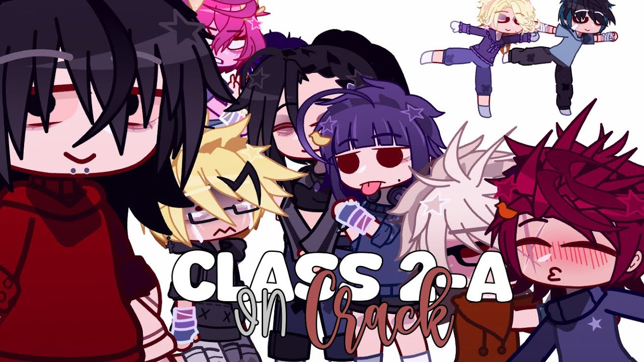 Class 1-A on Crack | MHA | Chxrry-Cakes | My AU | Sh*t Post | Warnings ...