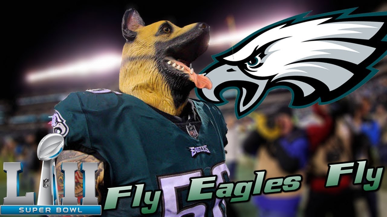 IF YOU WANT THE EAGLES TO WIN THE SUPER BOWL YOU MUST WATCH THIS ...