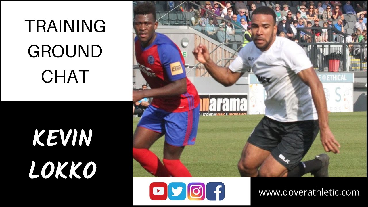 Training Ground Chat: Kevin Lokko - YouTube