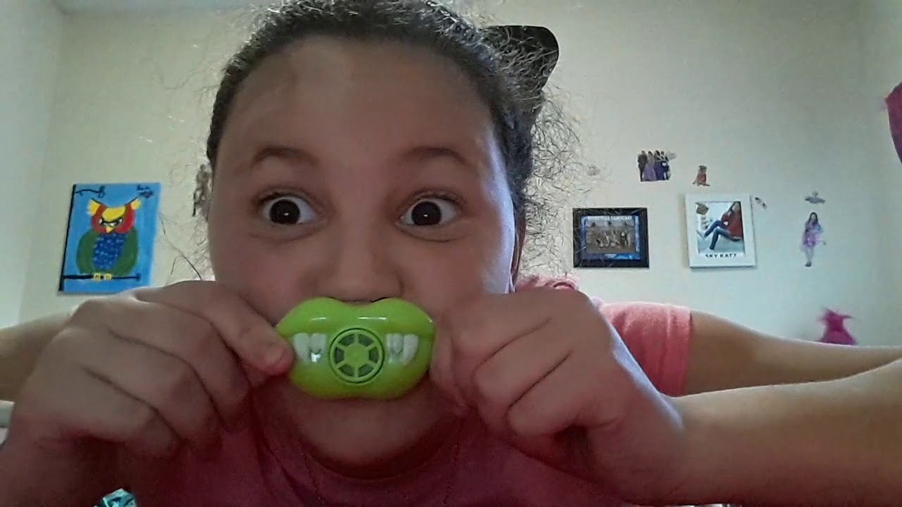 Lol and slime first video - YouTube