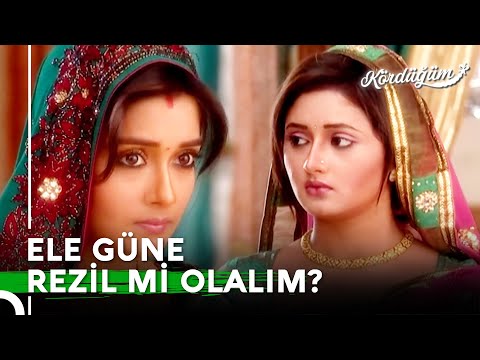 Dua Töreni Gerginlik Yarattı | Kördüğüm Hint Dizisi 241. Bölüm