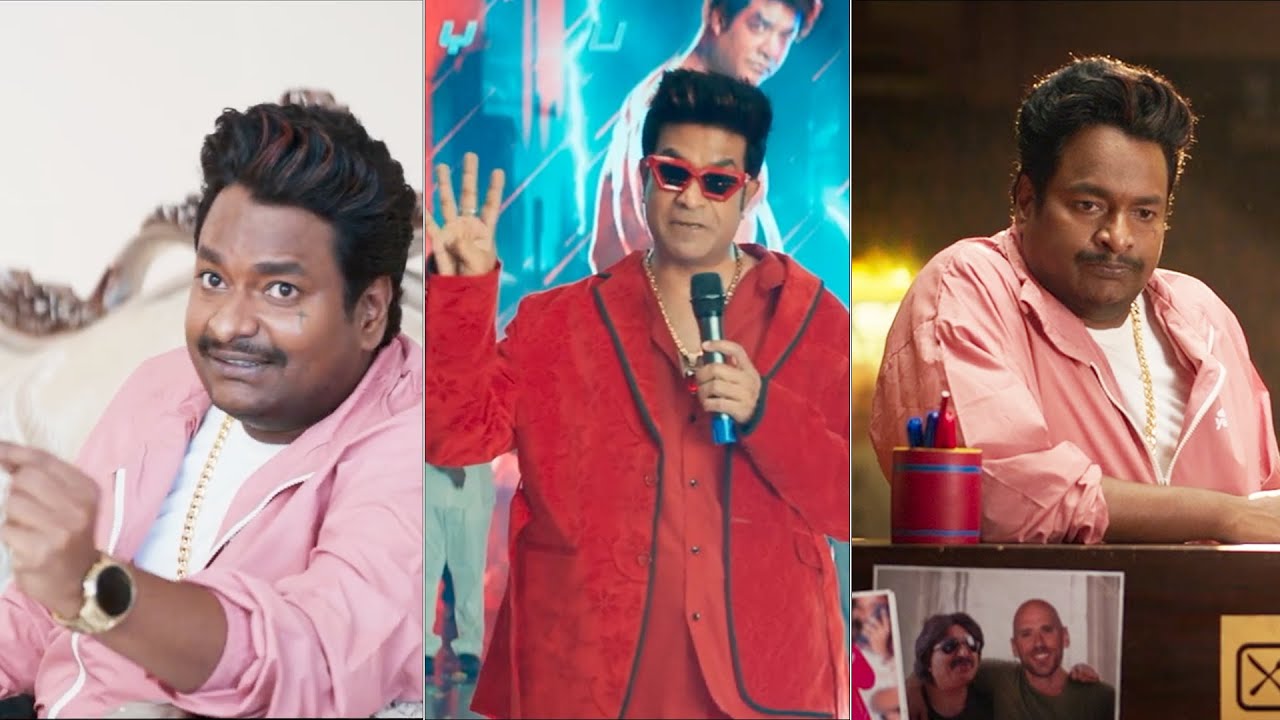 Mathu Vadalara 2 Back to Back Promos | Satya | Sri Simha | Vennela ...