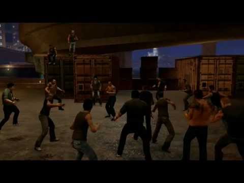 Sleeping Dogs: Fight Club 2 - YouTube