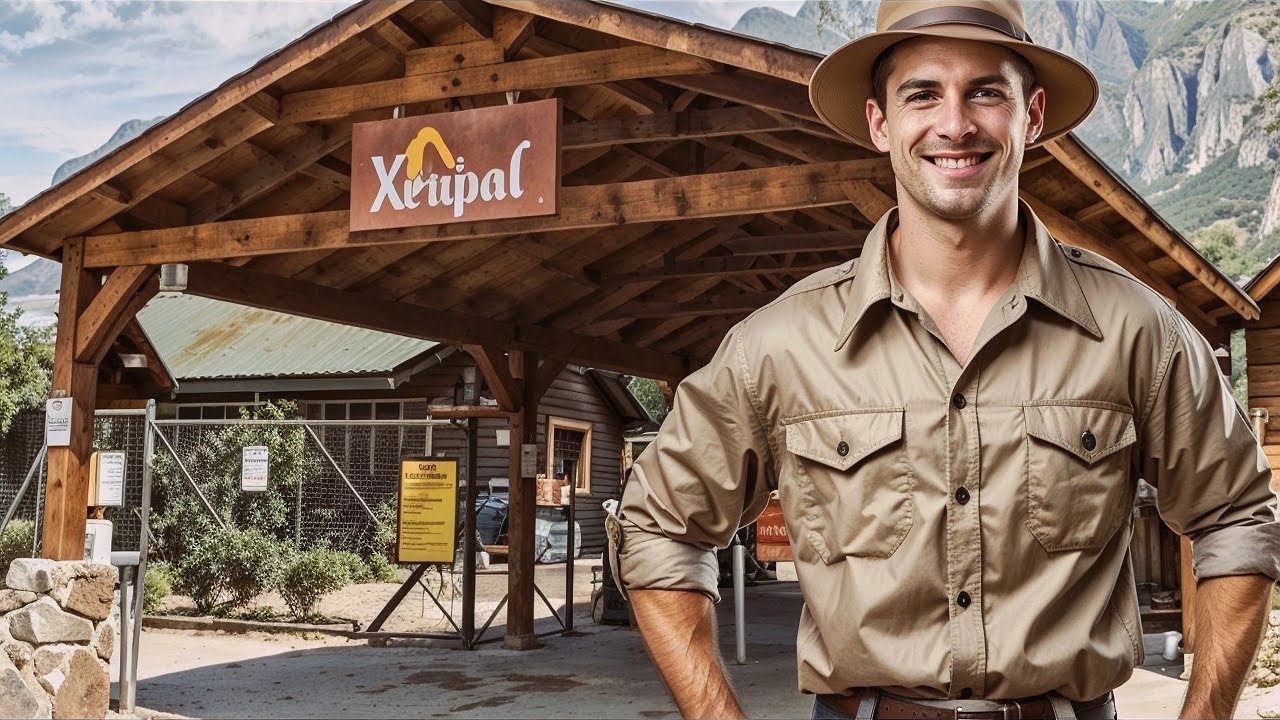 ¿Como llegar al Zoológico XENPAL con $40 pesos desde el Centro de ...