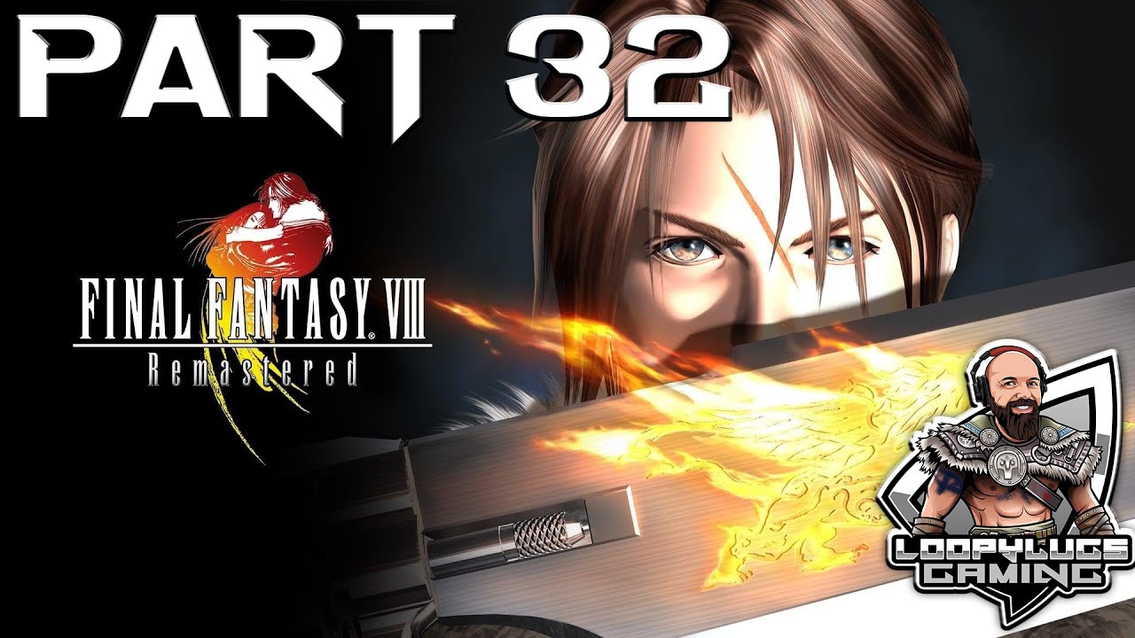 Trabia Garden - Final Fantasy VIII (8) Remastered Lets-play Part 32 ...