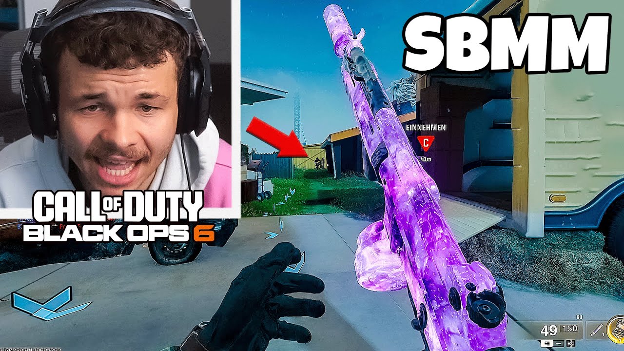 Neues Update mit SBMM in Black Ops 6... - YouTube