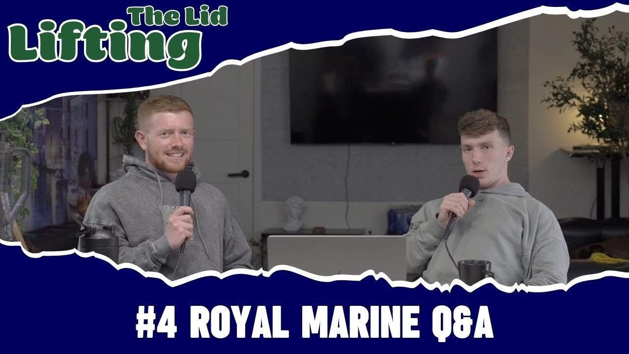 Royal Marines: Answering Your Questions - YouTube