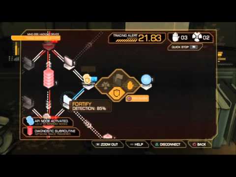 Deus Ex: Human Revolution - Learn how to hack - YouTube