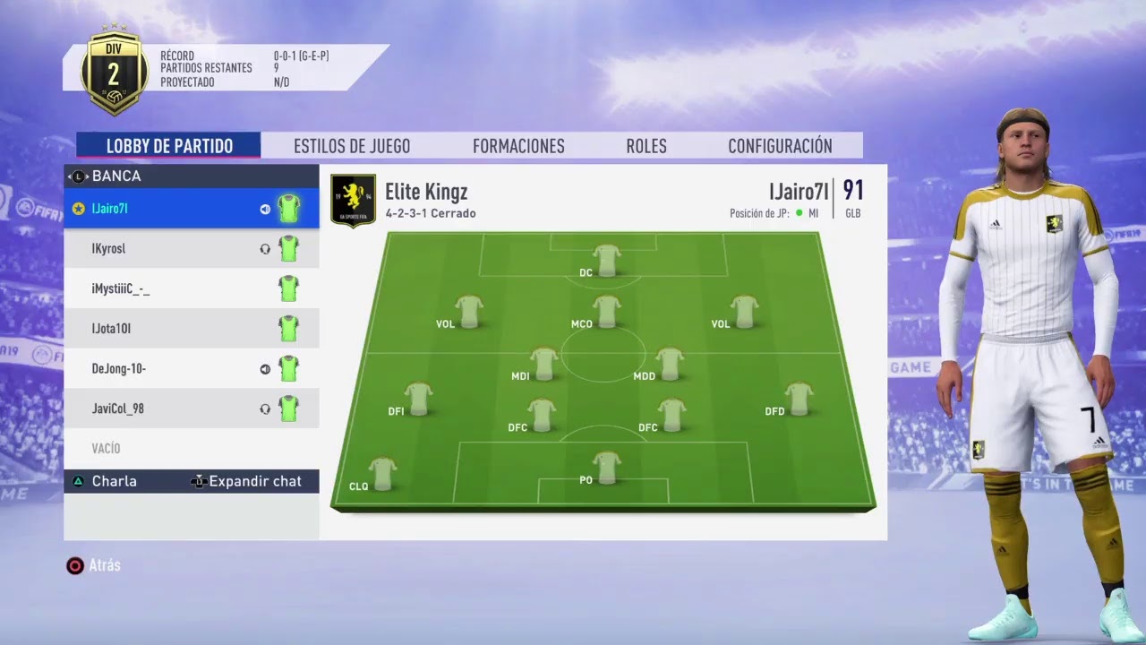 Elite kingz Flo Salvador y Copa LVC - YouTube