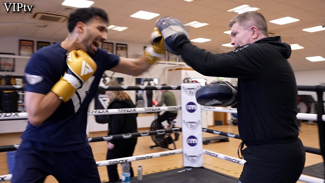 Ibrahim Nadim looks to get back to winning ways on July 15th in Oldham ...