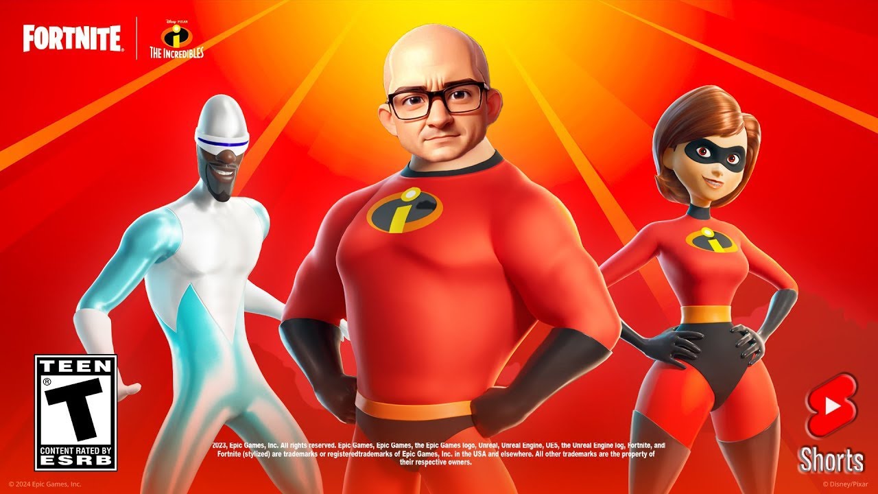 Smuvao sam napokon Cary ! | Fortnite Chapter 6 Season 1 - 鬼 HUNTERS ...