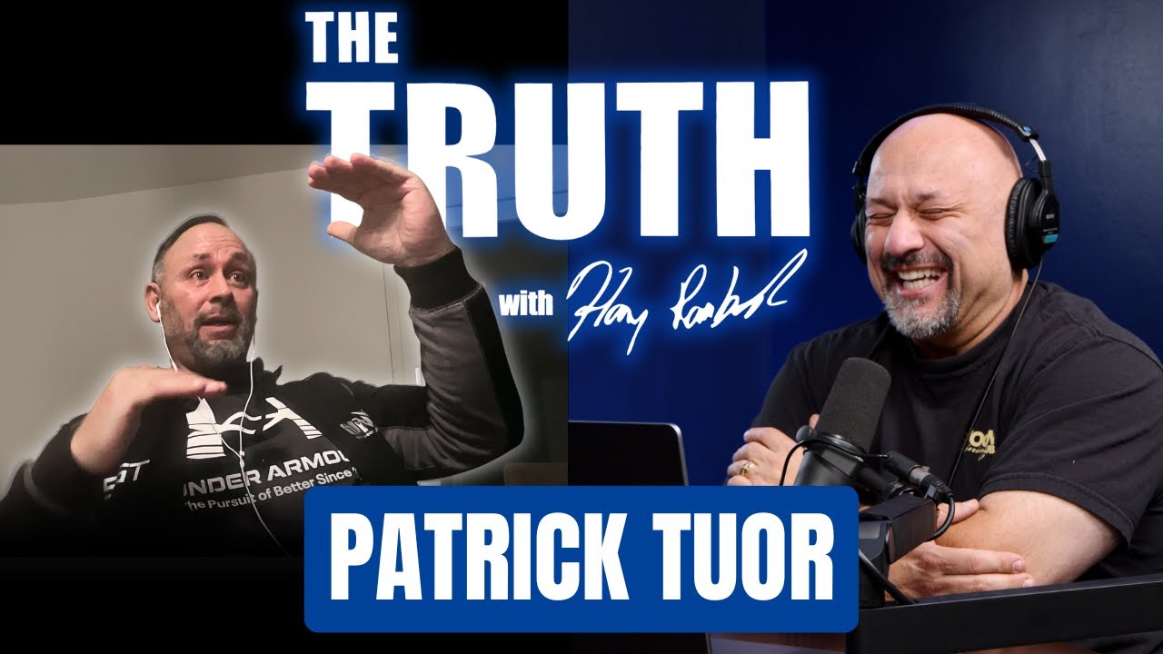 Ep. 137 The Truth Behind Olympia Level Coaching with Patrick Tuor - YouTube