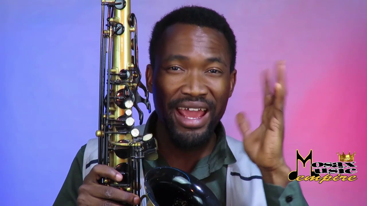 Learn Saxophone and other Instruments with Mosax and Verasax - YouTube