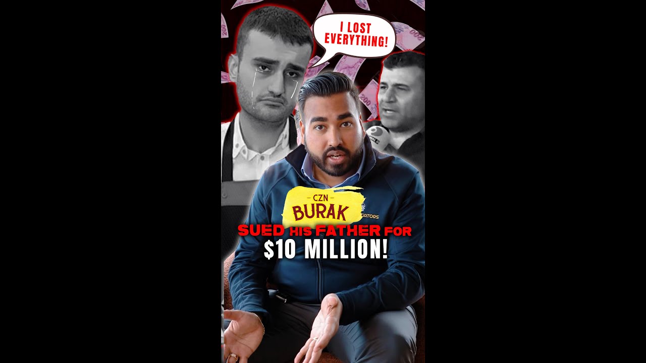 This celebrity chef lost ALL his restaurants and he sued his father for ...