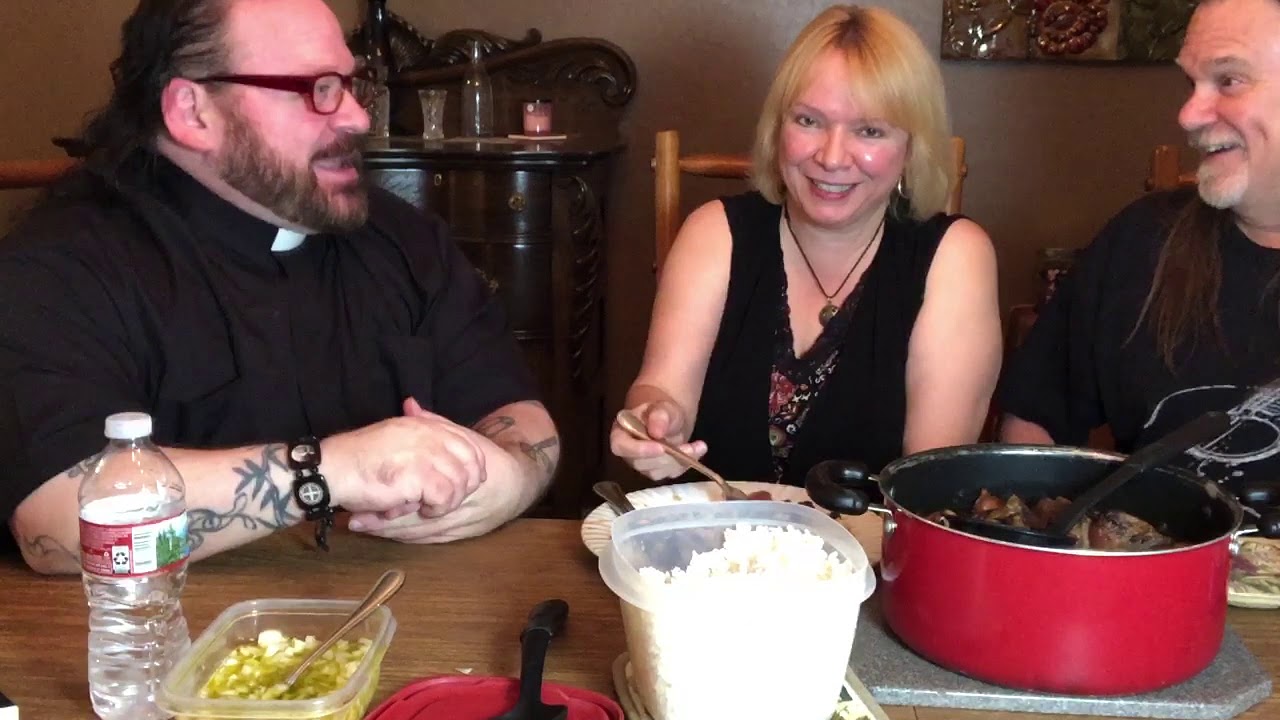 Thomson Keefe Episode 6 Reverend Shawn Patrick Whittington - YouTube