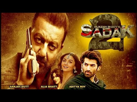 Sanjay Dutt | Aliyah Bhat | New movie Trailer Release on 28 August 2020 ...