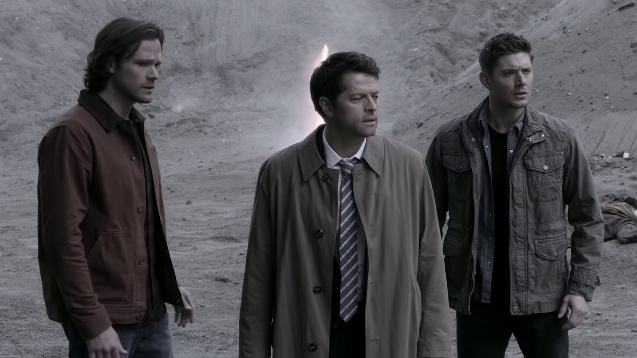 Into the Apocalypse - A World Without the Winchesters - Supernatural ...