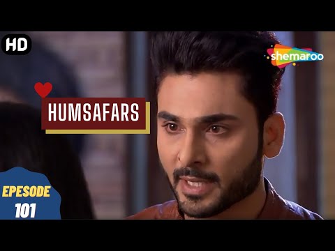 हमसफर्स - आरज़ू की सुंदर प्रेम कहानी | Drama. Thriller. Romantic Tv Series | Humsafars - Episode 101