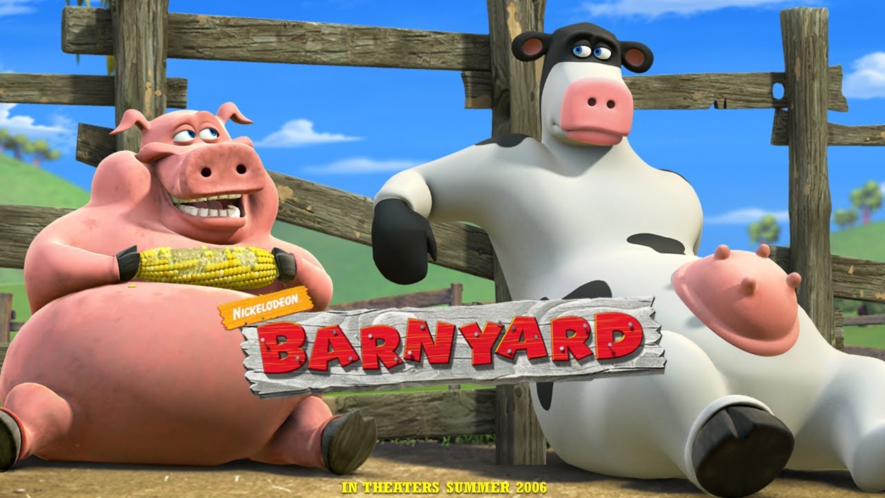 MEMBANTU HEWAN DI KANDANG - NAMATIN Barnyard Indonesia PART 7 - YouTube