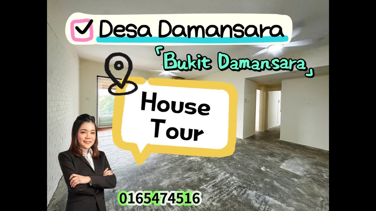 Desa Damansara | Bukit Damansara [House Tour] - YouTube