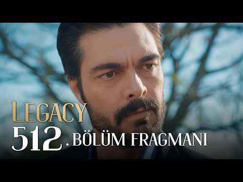 Emanet 512. Bölüm Fragmanı | Legacy Episode 512 Promo