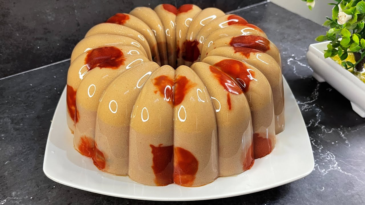 SAYA TIDAK BERHENTI MEMBUAT RESEP INI! SANGAT ENAK DAN LEMBUT! RESEP ...