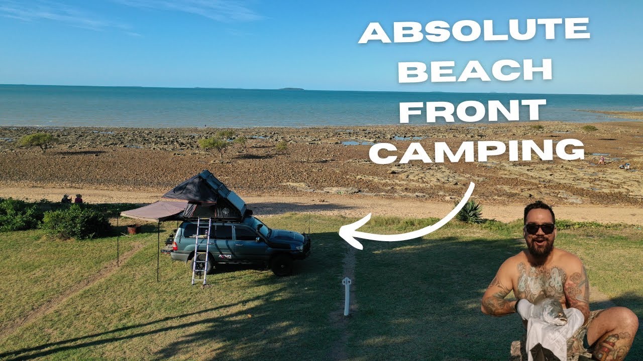Ultimate Coastal Retreat: Staying at The Barracrab in Clairview, QLD ...