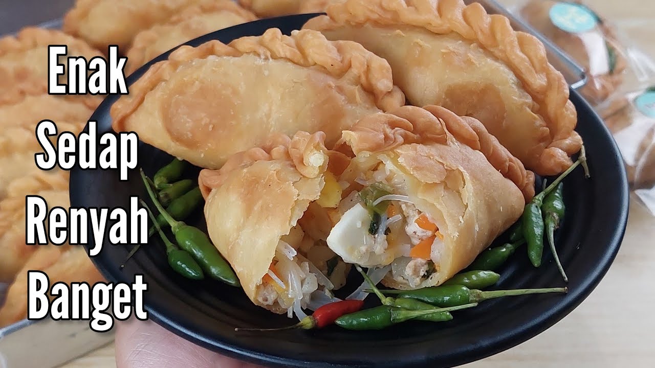 Resep Snack Box Gurih Dan Renyah Yang Selalu Jadi Favorit - YouTube