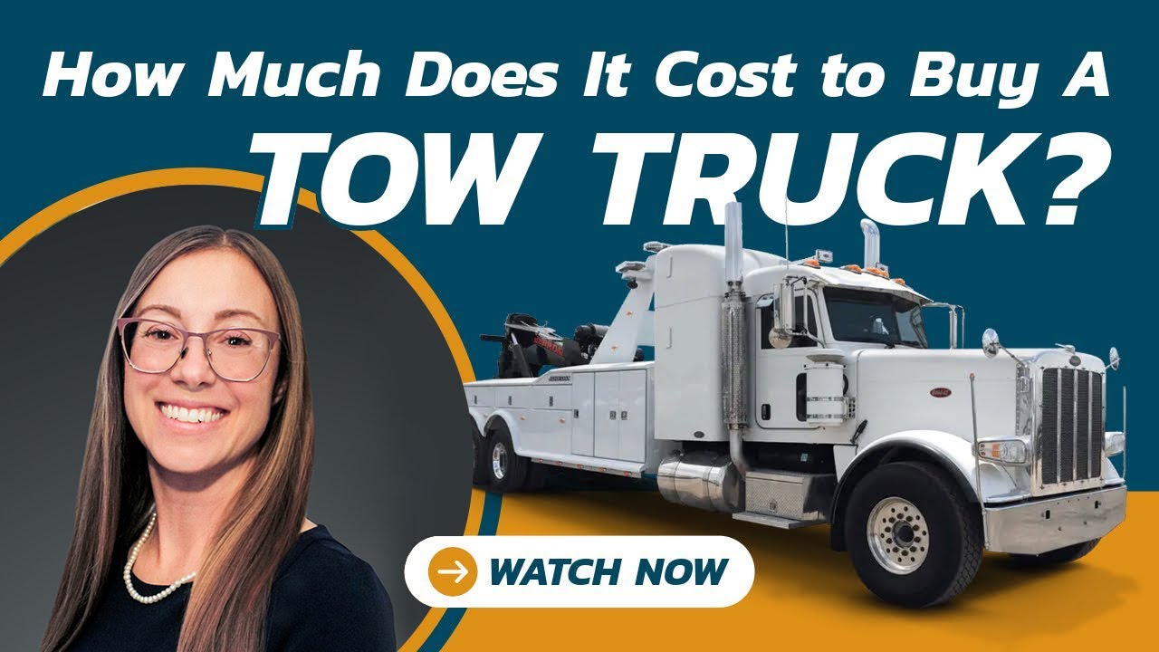 The Cost of Buying A Tow Truck Explained: A Comprehensive Breakdown ...