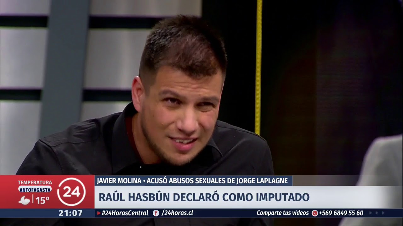 Raúl Hasbún se declaró inocente en caso de encubrimiento de abuso ...