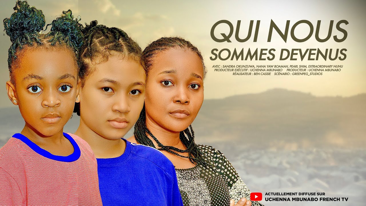 QUI NOUS SOMMES DEVENUS - SANDRA OKUNZUWA, PEARL SHIM, NUNU DREAMS, NY ...