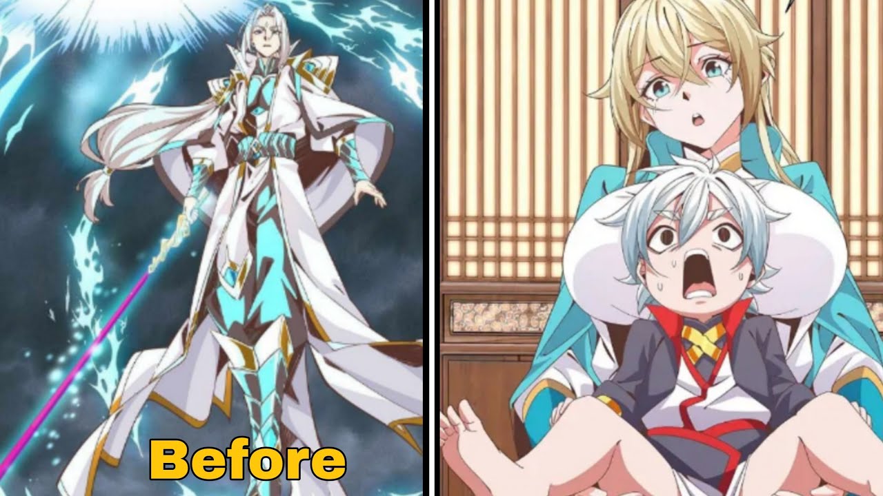 The Strongest Sword Venerable Was Reincarnated as a 3-year-old Sect ...
