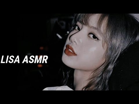[BLACKPINK ASMR] Lisa || Mouth sound || kissing sounds - YouTube