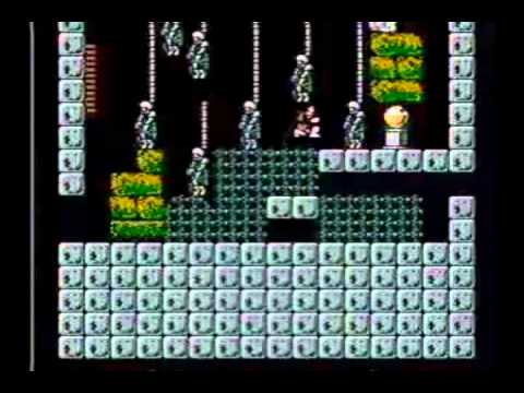 AVGN Castlevania Simon's Quest Fandub Español - YouTube