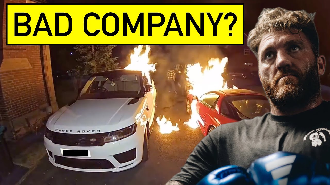 Paul Venis 'BLAMED' for attack on Mike Hind MBE - YouTube