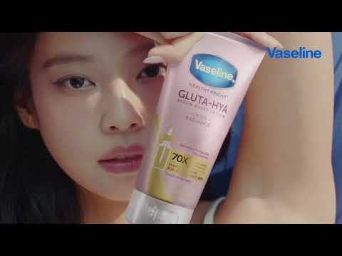 Vaseline x JENNIE