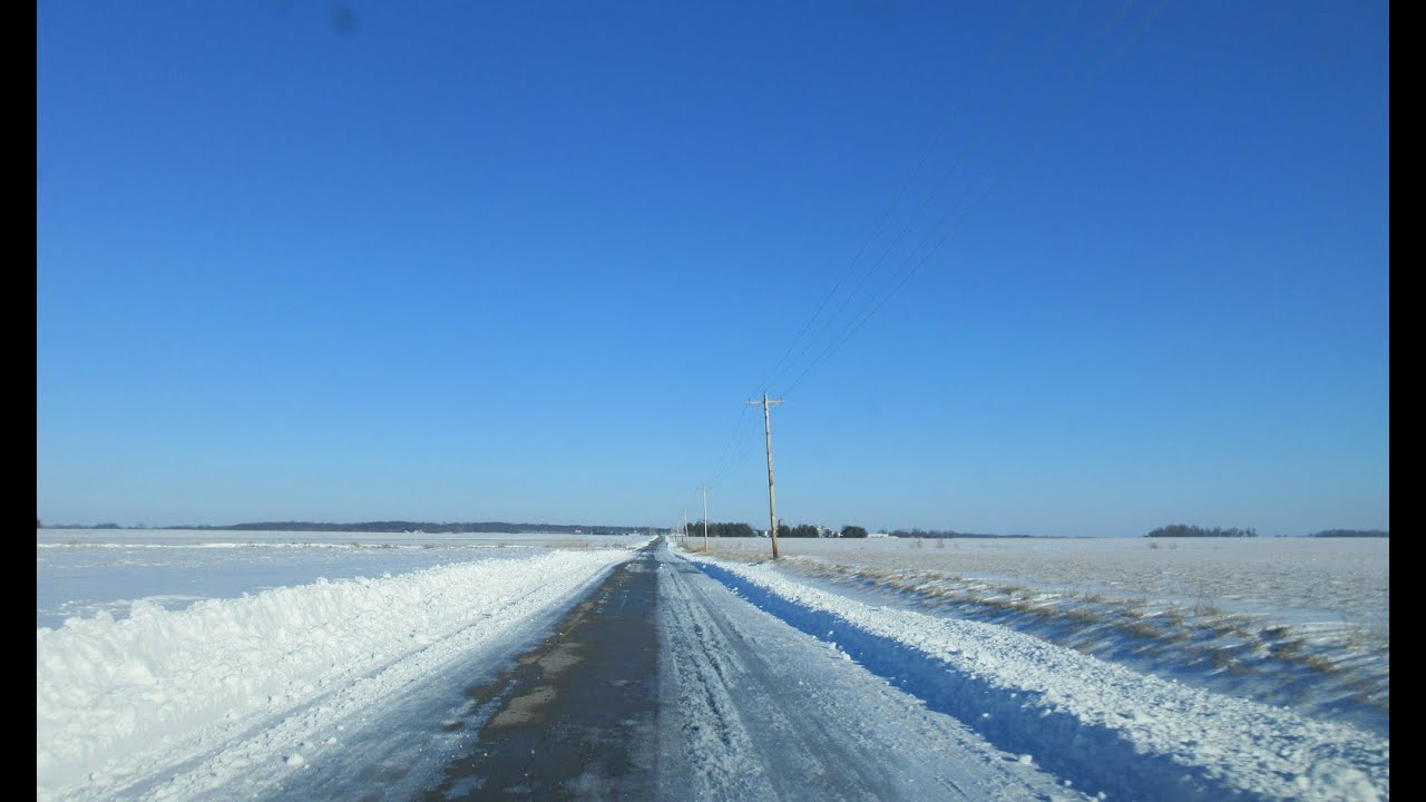 Groundhog Ice And Snow - YouTube