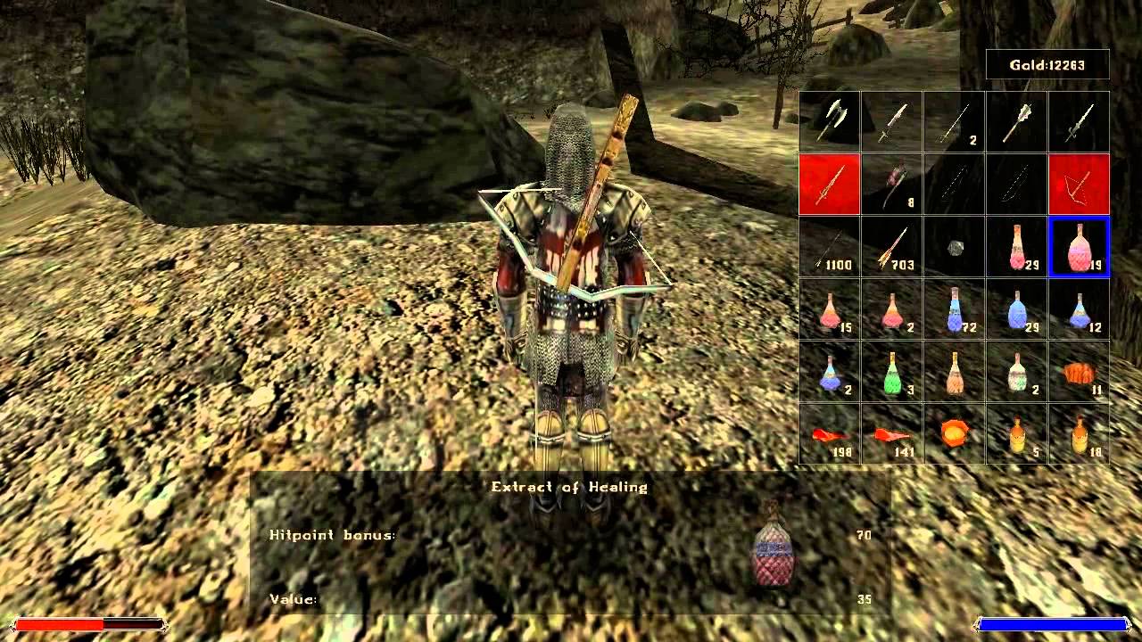 Gothic 2 walkthrough night of the raven - lilyresource