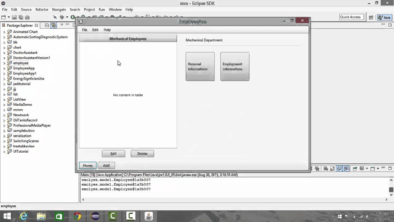 Intorduction to Java FX with Scene Builder - YouTube
