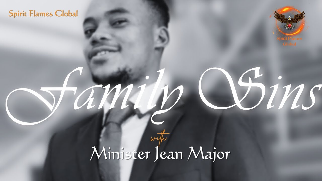 Family Sins | Jean Major - YouTube