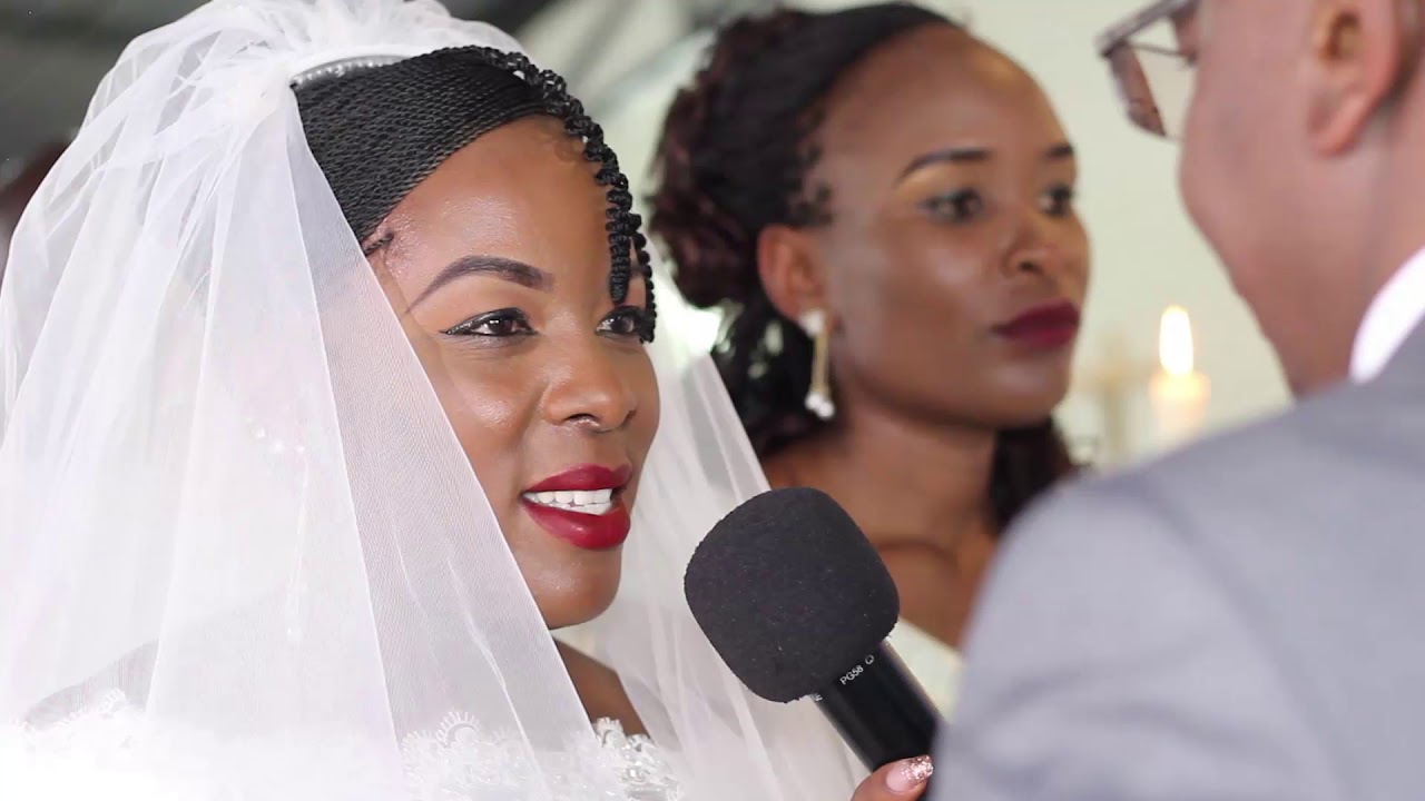 Ruth and Peter official wedding trailer.Love nurtured for 12 years ...