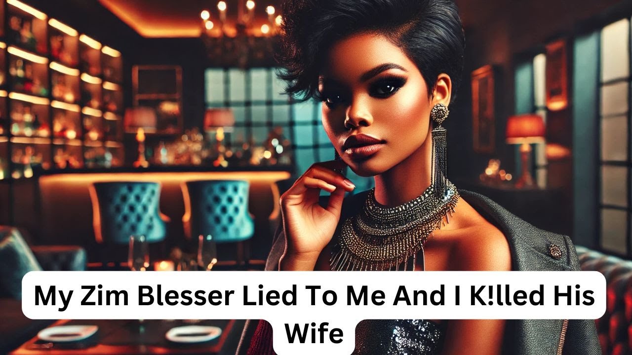 My Zim Blesser Lied To Me And I K!lled His Wife - YouTube