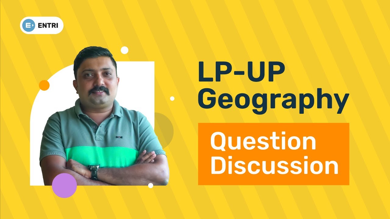 LP UP Geography - Question Discussion - YouTube