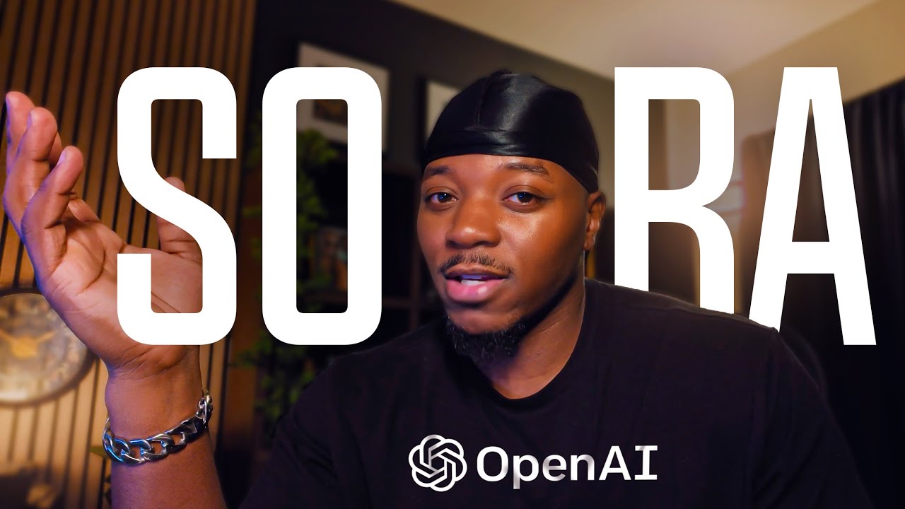 SORA | A Graphic Designer's Perspective - YouTube