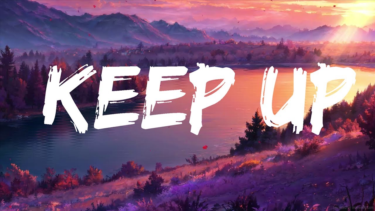 Juice WRLD - Keep Up (Lyrics) | The World Of Music - YouTube